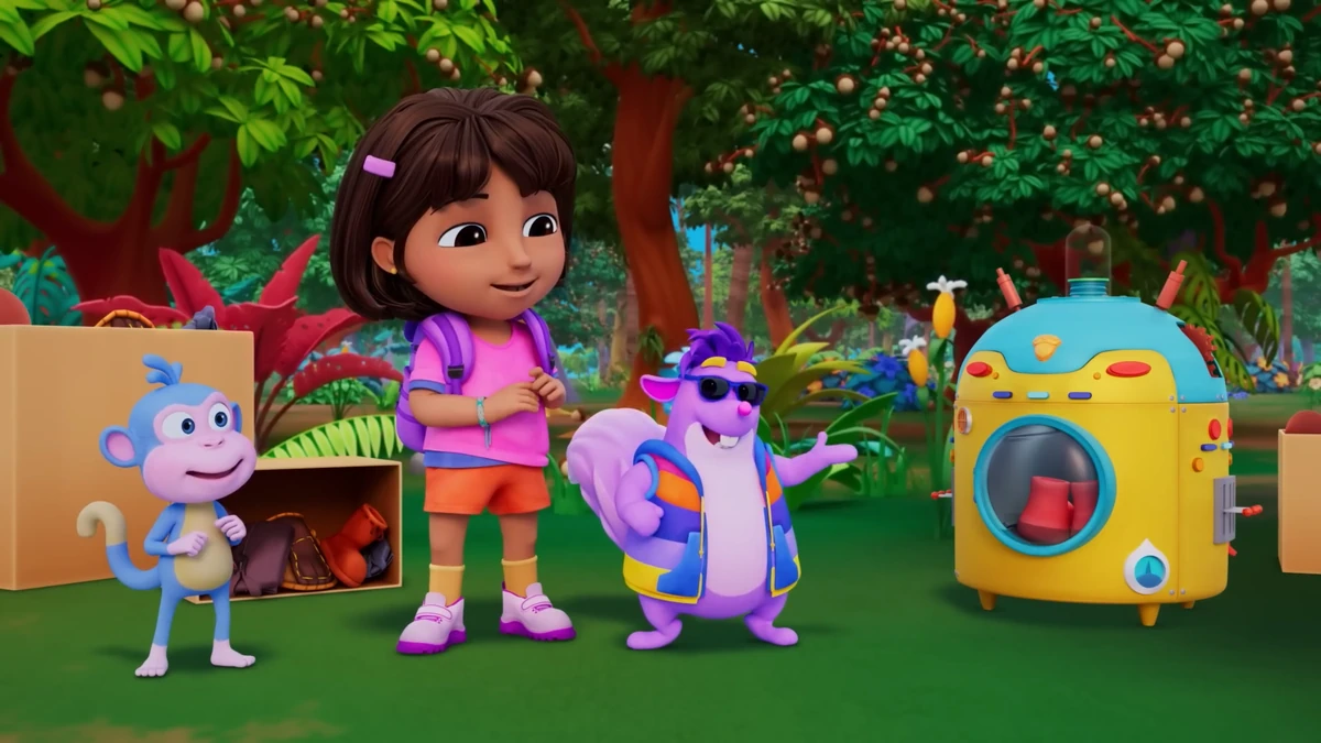 If The Boot Fits | Dora the Explorer Wiki | Fandom