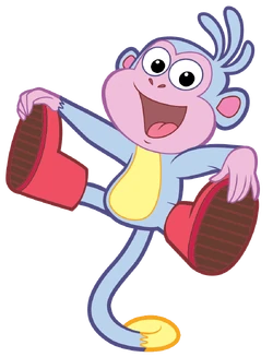 Dora The Explorer Boots Png