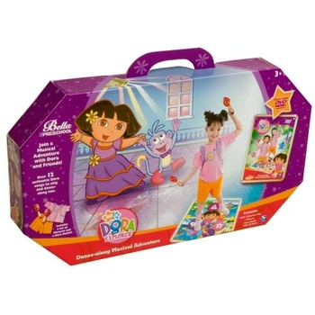 Dance-Along Musical Adventure | Dora the Explorer Wiki | Fandom