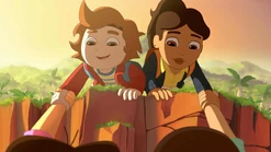 Randy Warren | Dora the Explorer Wiki | Fandom