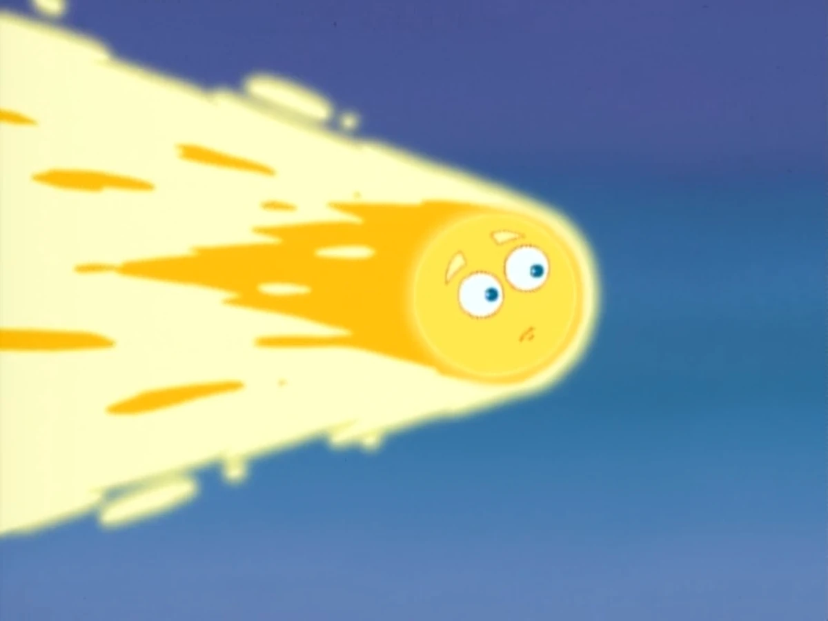 Comet | Dora the Explorer Wiki | Fandom