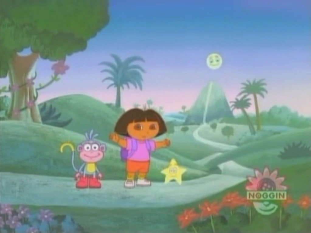 Tall Mountain (Little Star) | Dora the Explorer Wiki | Fandom