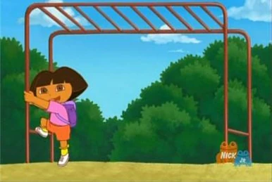 Dora The Explorer A Letter For Swiper