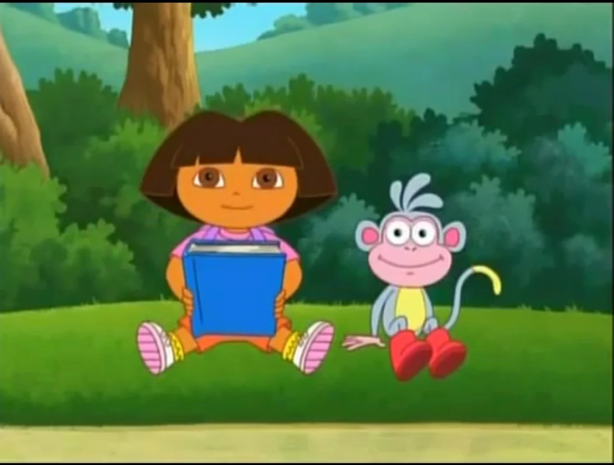 Photo Album Book | Dora the Explorer Wiki | Fandom