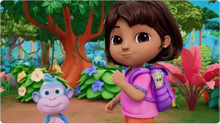 Wizzle Wozzle Woo/Gallery | Dora the Explorer Wiki | Fandom