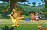León, the Circus Lion/Gallery | Dora the Explorer Wiki | Fandom