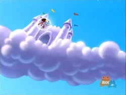 Cloud Castle | Dora the Explorer Wiki | Fandom