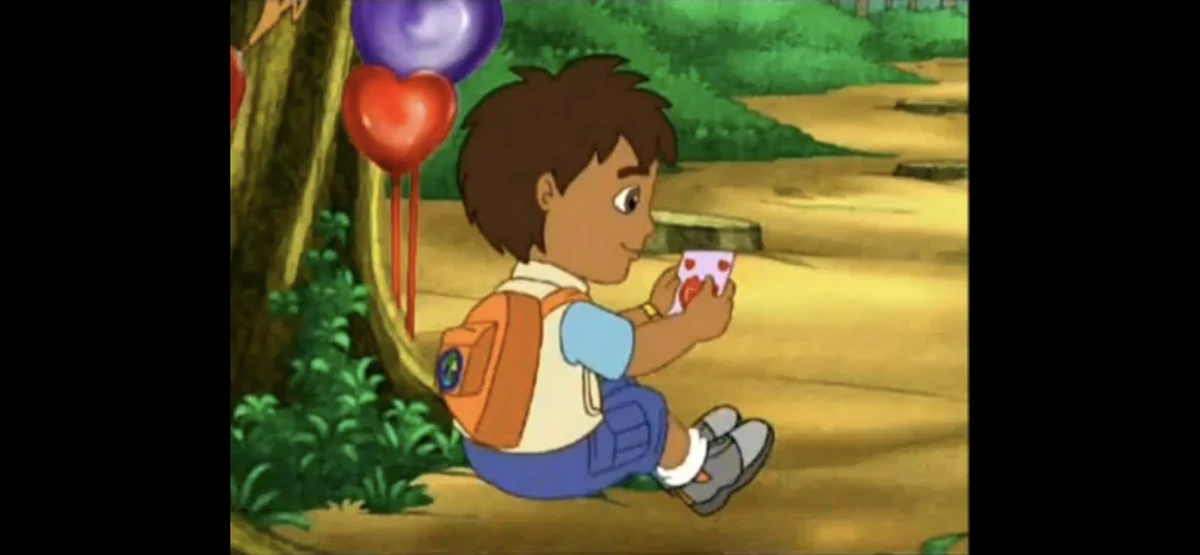 Sammy's Valentine/Gallery | Dora the Explorer Wiki | Fandom