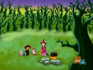 Boo! | Dora the Explorer Wiki | Fandom