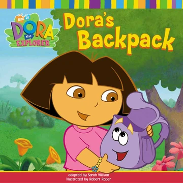 backpack from dora gender