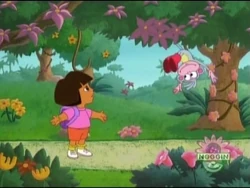Dora The Explorer Treehouse