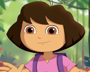 Dora The Explorer Characters Names