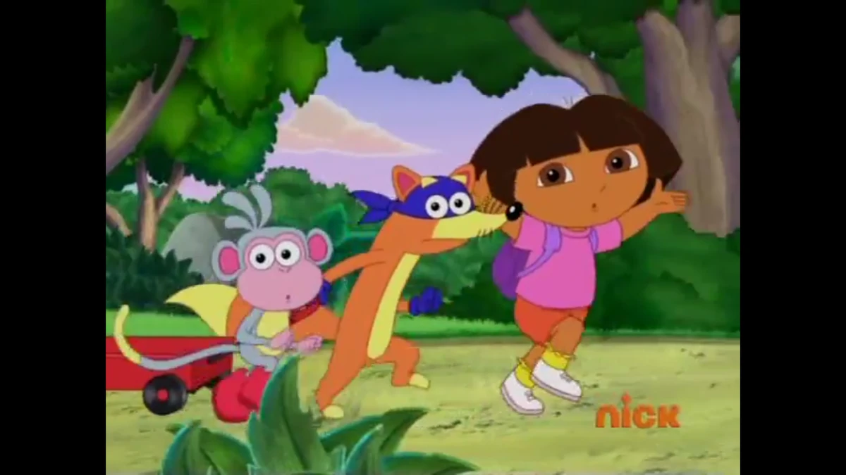 Swiper, You Promised! | Dora the Explorer Wiki | Fandom