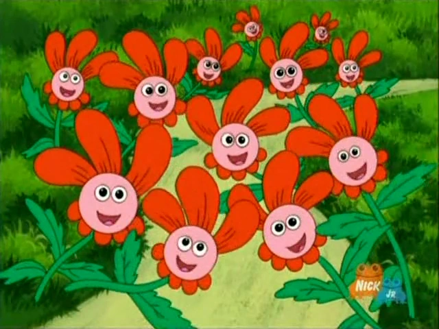 Silly Flowers | Dora the Explorer Wiki | Fandom