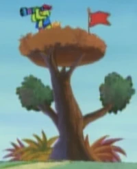 Look Out Tree | Dora the Explorer Wiki | Fandom