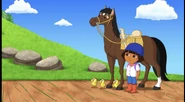 Dora & Sparky's Riding Adventure | Dora the Explorer Wiki | Fandom