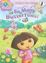 So Many Butterflies! | Dora the Explorer Wiki | Fandom
