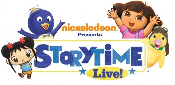 Storytime Live! | Dora the Explorer Wiki | Fandom