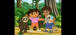 Go Diego Go Chito And Rita The Spectacled Bears