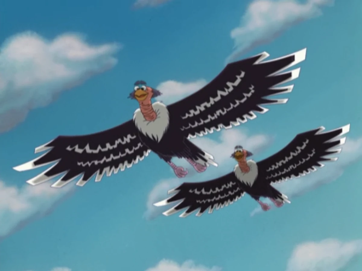 Condors | Dora the Explorer Wiki | Fandom