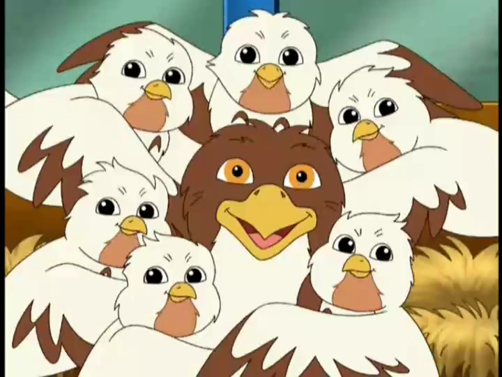 Baby Hawks | Dora the Explorer Wiki | Fandom