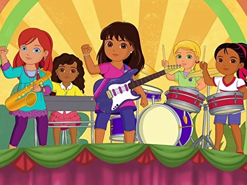 We Save the Music | Dora the Explorer Wiki | Fandom