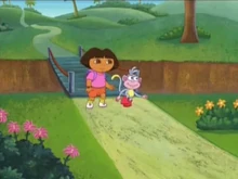 Troll Bridge | Dora the Explorer Wiki | Fandom