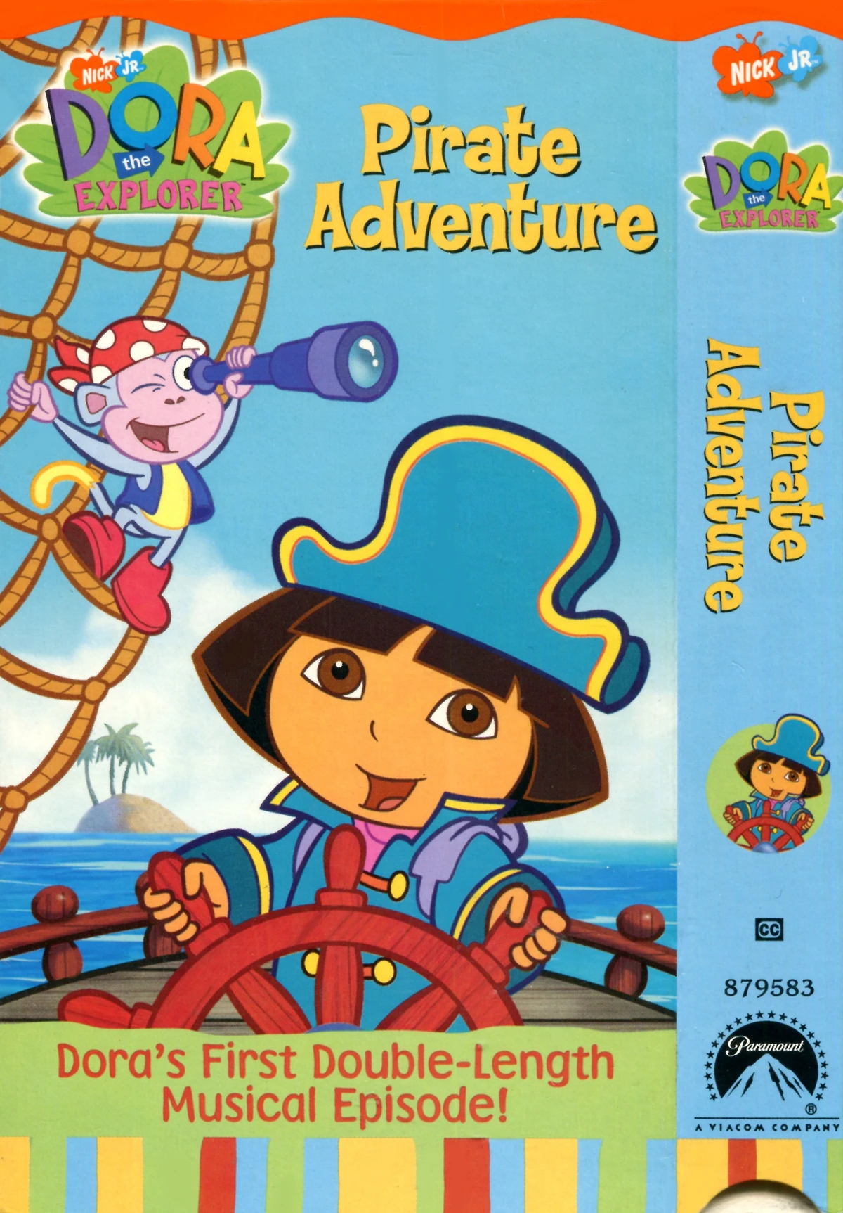 Pirate Adventure | Dora the Explorer Wiki | Fandom