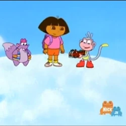 Dora The Explorer Call Me Mr Riddles Livedash