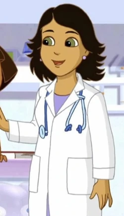Doctora Valdes | Dora the Explorer Wiki | Fandom