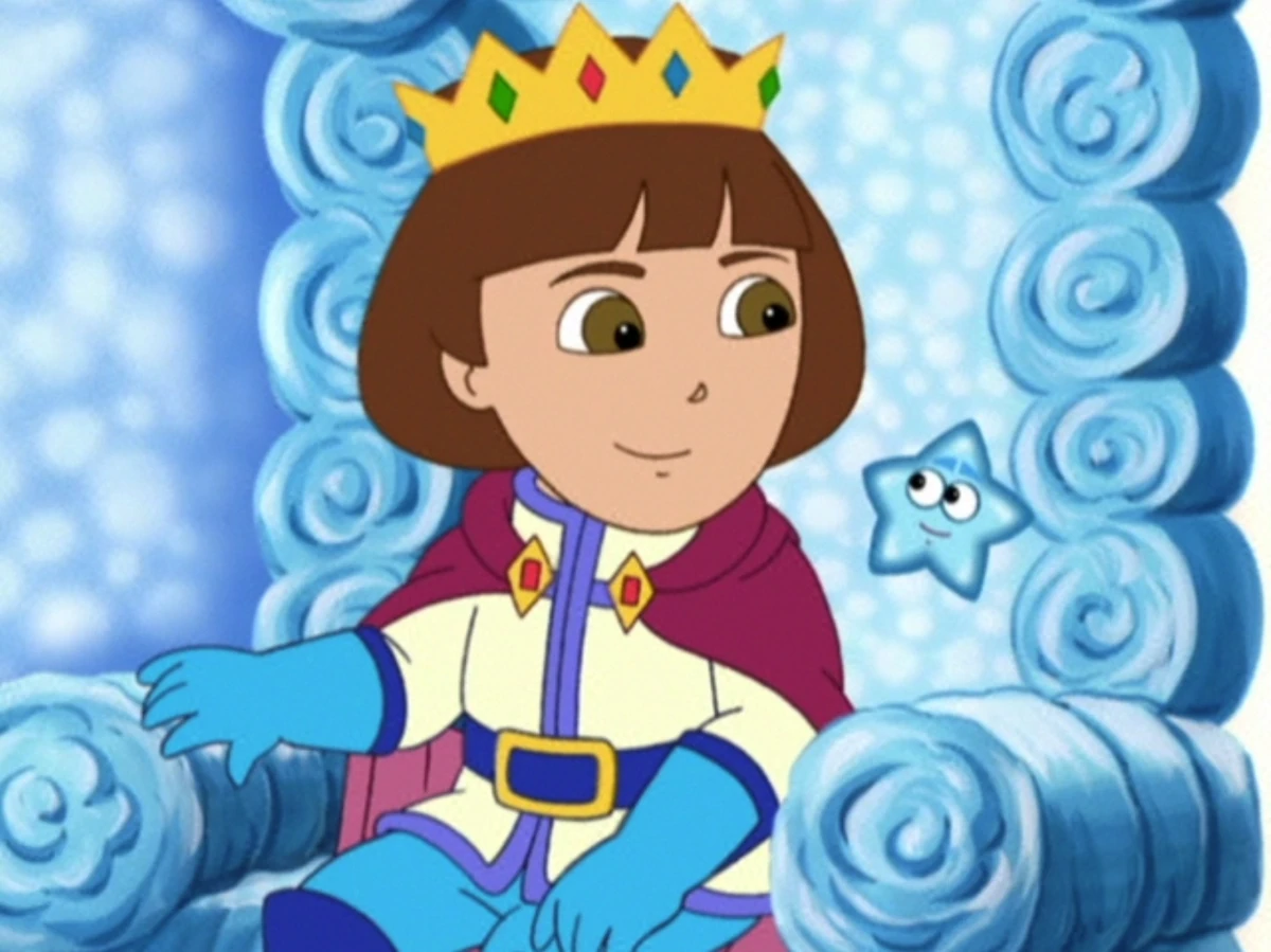 Prince of Cloud Castle | Dora the Explorer Wiki | Fandom