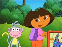 Dora The Explorer The Missing Piece