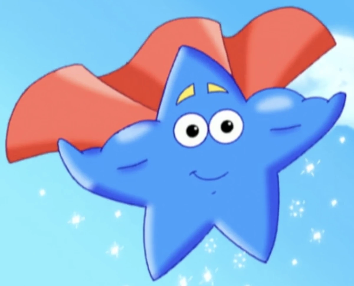 Hero Star | Dora the Explorer Wiki | Fandom