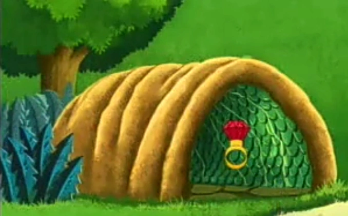 Dragon's Cave | Dora the Explorer Wiki | Fandom