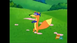 Dora The Explorer Swiper Oh Man