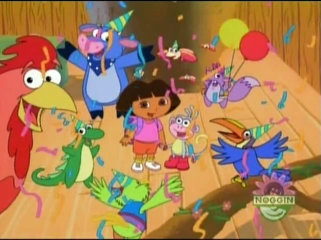 To The Treehouse | Dora the Explorer Wiki | Fandom