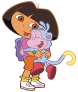 Boots/Gallery | Dora the Explorer Wiki | Fandom