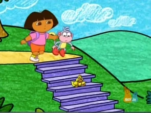 Purple Steps | Dora the Explorer Wiki | Fandom
