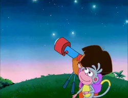 Dora Space Rocket