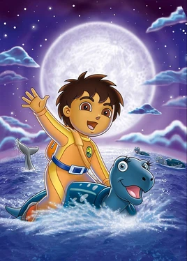 Moonlight Rescue | Dora the Explorer Wiki | Fandom