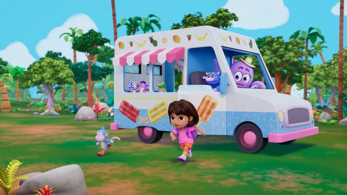 Let's Get A Paleta | Dora the Explorer Wiki | Fandom