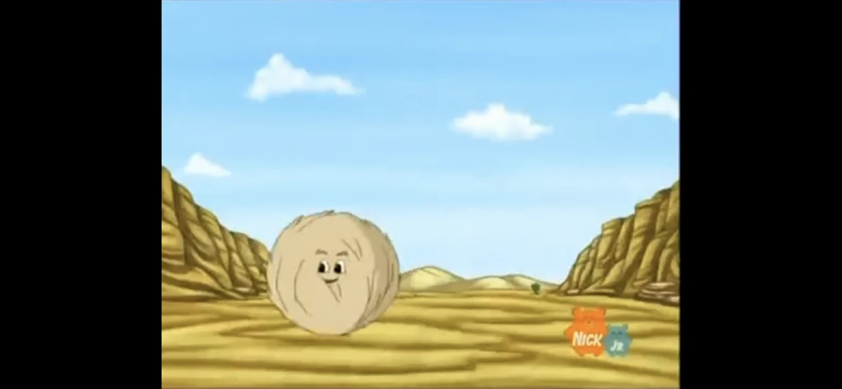 Tumbleweeds | Dora the Explorer Wiki | Fandom