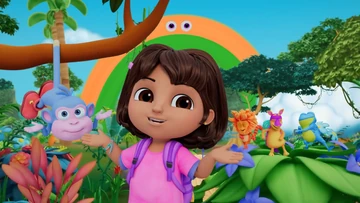 Rainbow’s Lost Colors | Dora the Explorer Wiki | Fandom