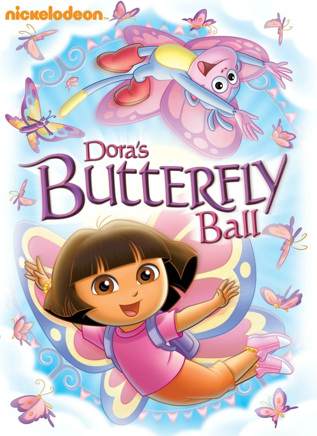 Dora's Butterfly Ball | Dora the Explorer Wiki | Fandom
