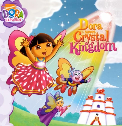 Dora Saves Crystal Kingdom | Dora the Explorer Wiki | Fandom