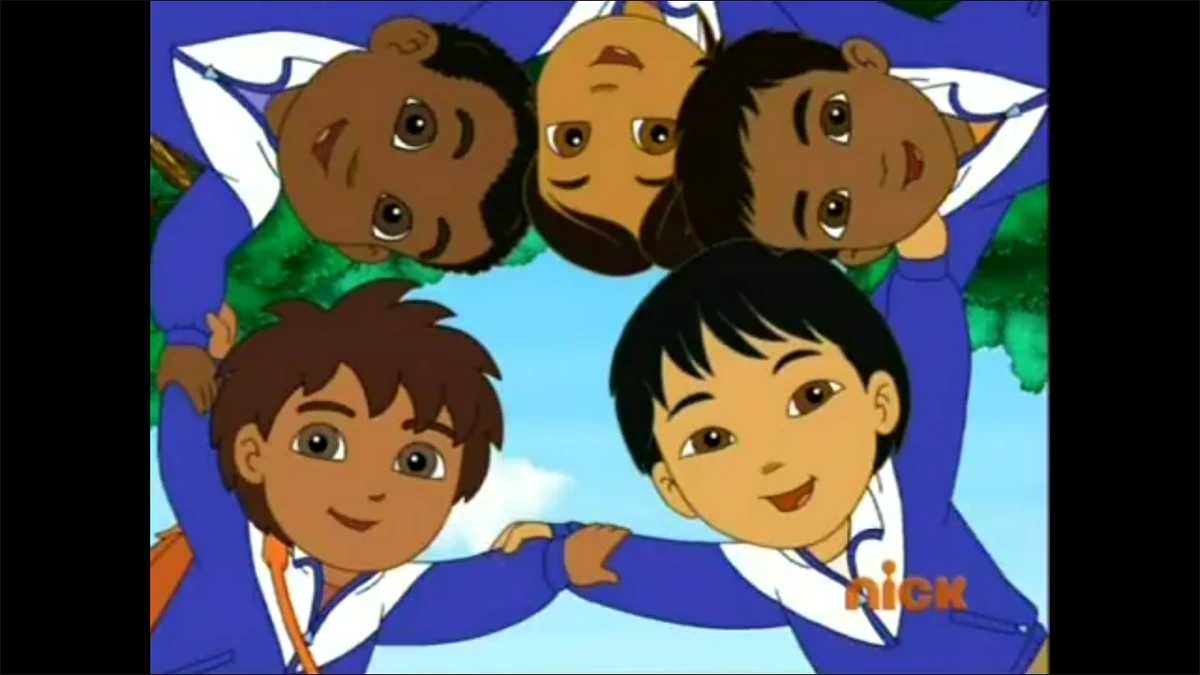 go diego go rescue pack coloring pages