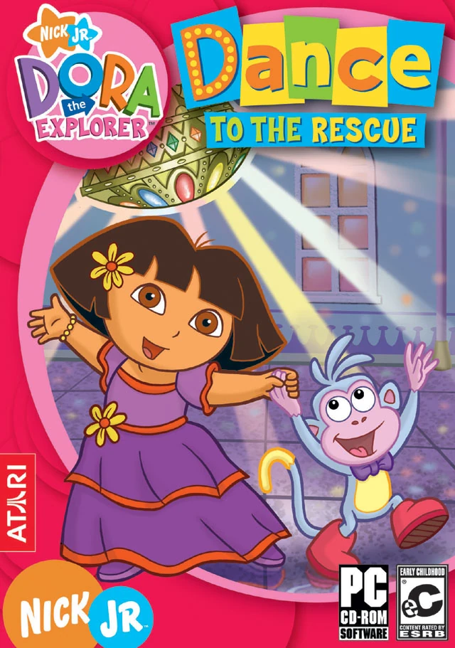 Dora the Explorer: Dance to the Rescue | Dora the Explorer Wiki | Fandom
