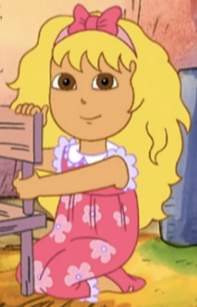 Goldilocks | Dora the Explorer Wiki | Fandom