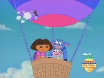 Sticky Tape | Dora the Explorer Wiki | Fandom