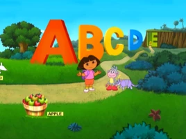 ABC Animals | Dora the Explorer Wiki | Fandom